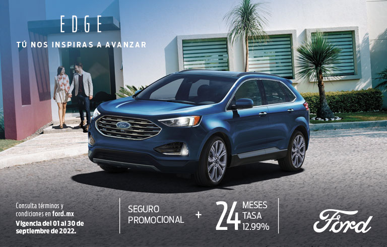 Bienvenido a Ford Zapata Tlalnepantla