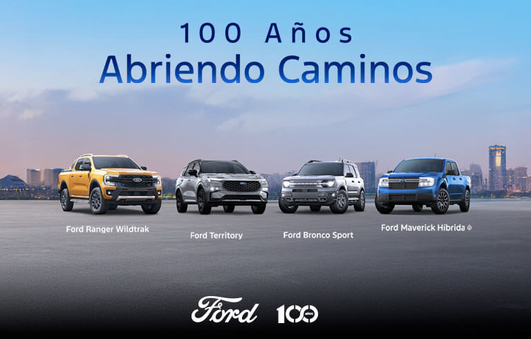 Bienvenido a Ford Zapata Tlalnepantla