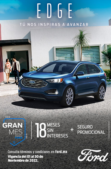 Bienvenido a Ford Zapata Tlalnepantla