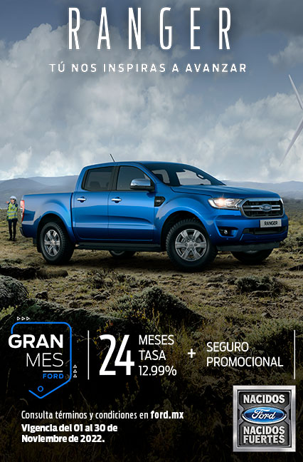 Bienvenido a Ford Zapata Tlalnepantla